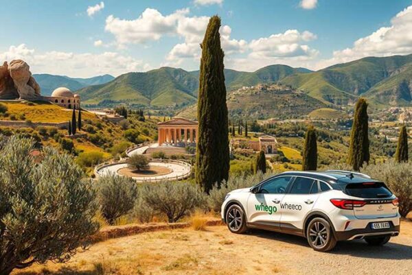 Lebanon's Top Spots with Wheego Car Rental - Wheego Lebanon Car Rental